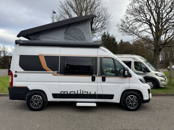 2025 Malibu Compact 540DB in Perth, Scotland, United Kingdom