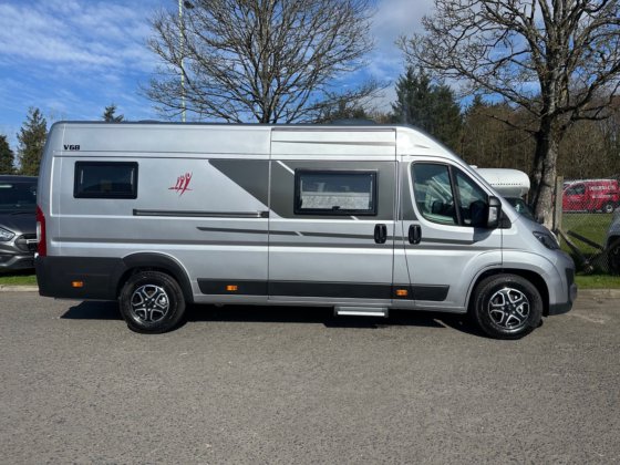 2025 Rapido Van Forgon V68 in Perth, Scotland, United Kingdom
