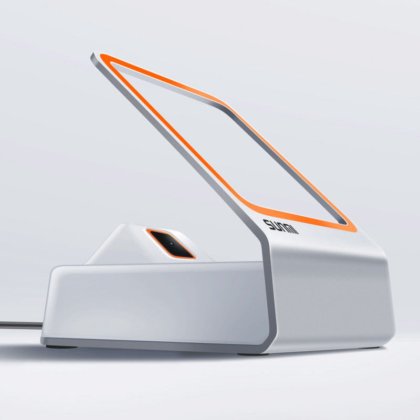 High Performance USB Portable 2d Qr Code Scanner wired Barcode Scanner ...