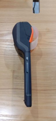 1GB RAM V2 Android Handheld POS Terminal With Qr Code Scanner in ...