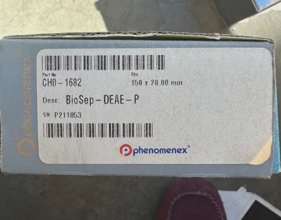 Phenomenex 3000 RS Series DAD Flow Cell in Los Angeles, CA, USA