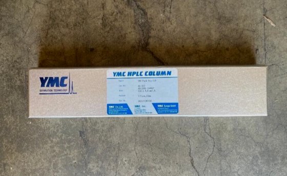 YMC Pack Pro C18 HPLC Column in Los Angeles, CA, USA