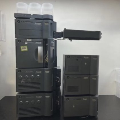 Waters Acquity M Class in Los Angeles, CA, USA