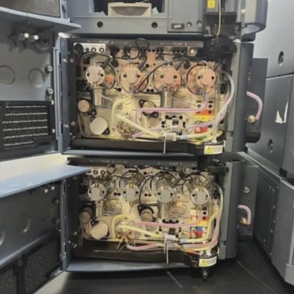 Waters Acquity M Class in Los Angeles, CA, USA