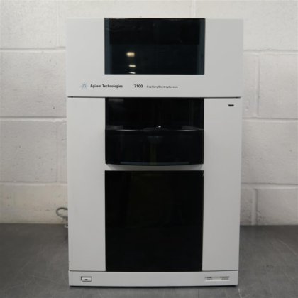 Agilent 7100 Capillary Electrophoresis System With Computer Software ...