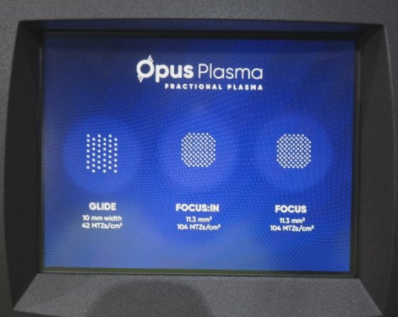 Alma Opus Plasma Fractional SKIN RESURFACING RF TRATMENT 2023 Date Code ...