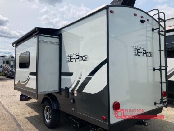 2025 Forest River RV Flagstaff E-Pro E19FBS in East Greenwich, RI, USA