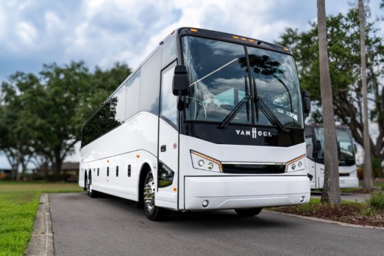 2026 Van Hool CX45 in United States