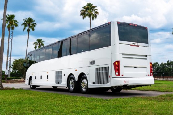 2026 Van Hool CX45 in United States