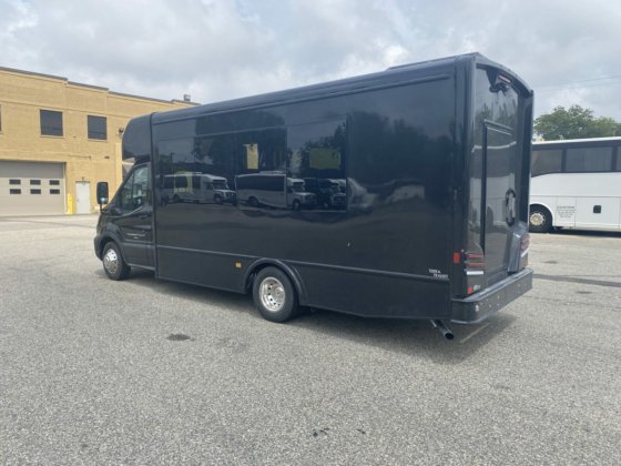 2024 Turtle Top Terra Transit LD in United States