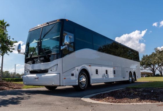 2025 Van Hool CX45 in United States