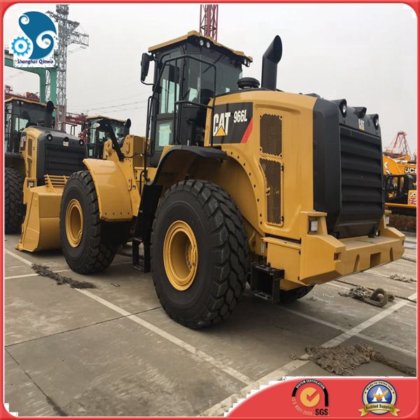 caterpillar payloader 966L wheel loader, payloader in Shanghai ...