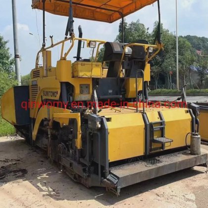 Sumitomo Asphalt Concrete Paver Heavy Equipment Construction Machine ...