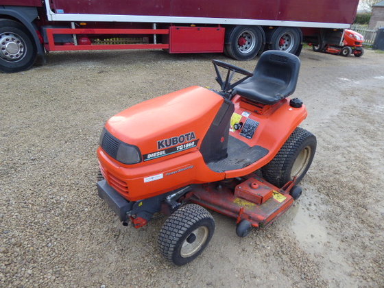 Kubota TG1860 Lawn Mower