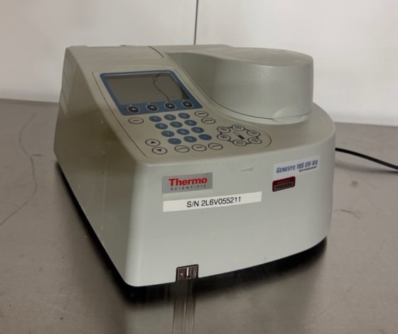 Thermo Scientific Spectrometer in Cleveland, OH, USA