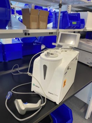 Cytiva Sepax™ C-Pro - Advanced Cell Processing System in Cleveland, OH, USA