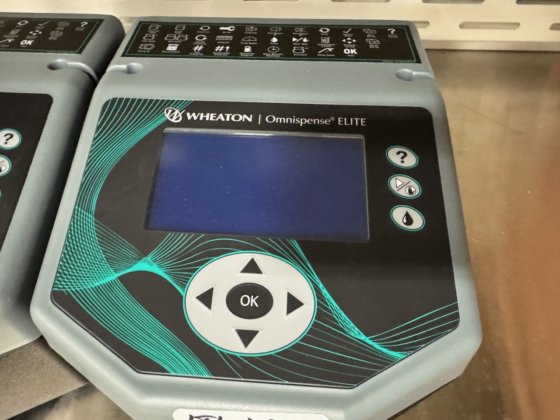 Wheaton digital peristaltic pumps in Cleveland, OH, USA