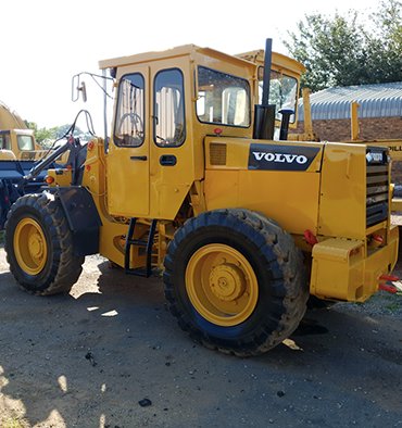 Loader Volvo L30 in Johannesburg, South Africa