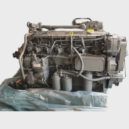 Mechanical engine assembly Deutz BF6M2012 C engineering machinery ...