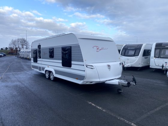 2016 TABBERT Bellini in Southport, United Kingdom