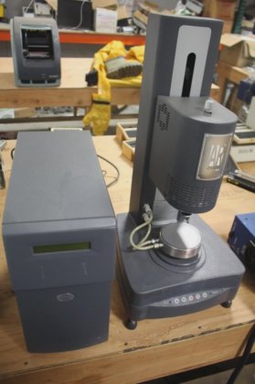 TA Instruments Rheometer Rheolyst AR2000EX W/CONTROLLER in Milton ...
