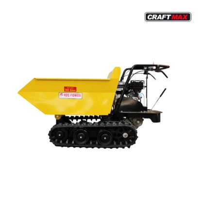 POWER 300 mini dumper with chain drive with 5 hp Briggs & Stratton ...