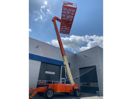 2010 MEC Titan Boom 40 S in Leur, Netherlands