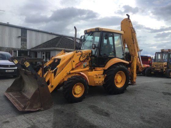 1999 JCB 3CX in Laois, Co. Laois, Ireland