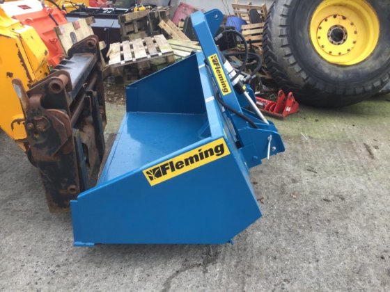 2025 Fleming Hydraulic Boxes 6ft, 6ft 6 and 7ft in Laois, Co. Laois ...