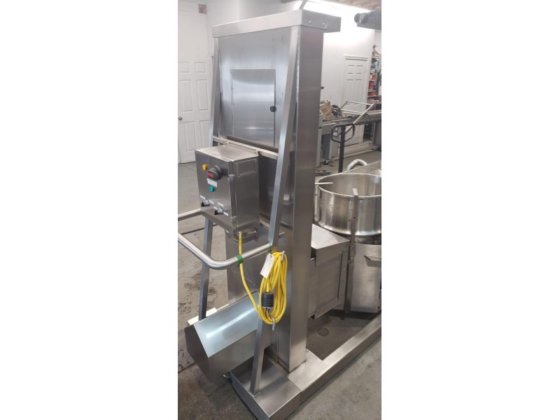 Barrel lift / elevator stainless steel barrel lifter #5517 in Montreal ...