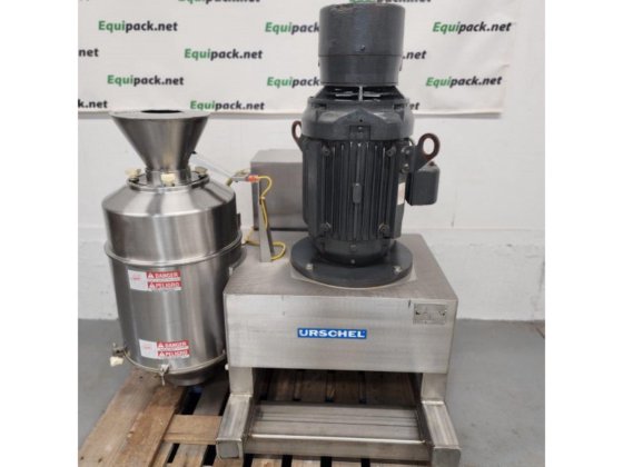 Urschel Comitrol processor model 1700 #5669 in Montreal, Quebec, Canada