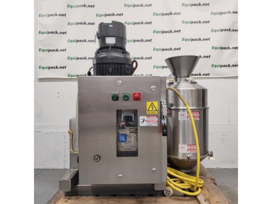 Urschel Comitrol processor model 1700 #5669 in Montreal, Quebec, Canada