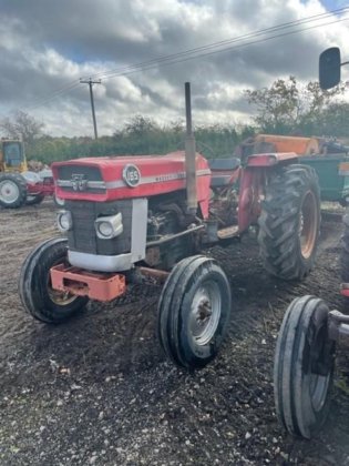 MASSEY FERGUSON 165 in Bedford, England, United Kingdom