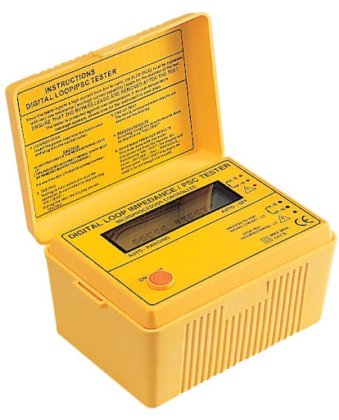 Digital Loop Impedance PSC tester Model: LP-2811 in Taipei City, Taiwan