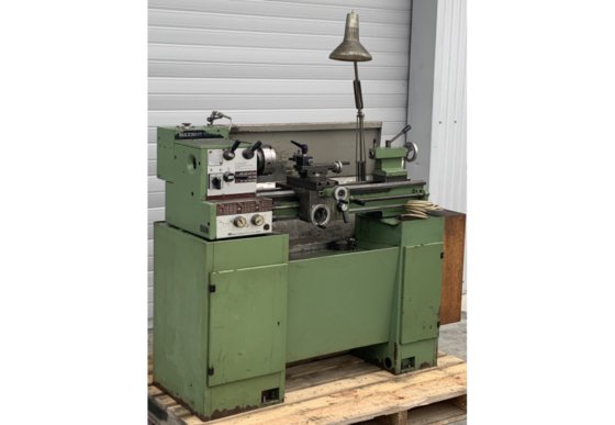 Emco Maximat Super 11 Hobby Lathe in Christchurch, Canterbury Region ...