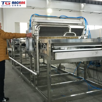 2023 TG Machine TG sreies in Shanghai, China