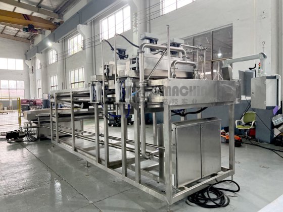 2023 TG Machine TG sreies in Shanghai, China