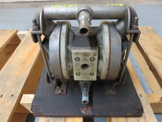 Wilden Diaphragm Pump model M2 in Blaine, MN, USA