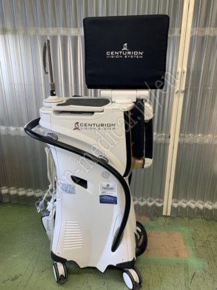 2016 Alcon CENTURION in Tokyo, Japan