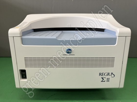 中古 KONICA MINOLTA REGIUS SIGMA Ⅱ 場所 東京都, 日本