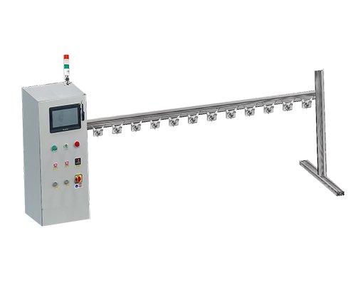 UAM9000W Inline Ultrasonic Spray System in Hangzhou, Zhejiang, China