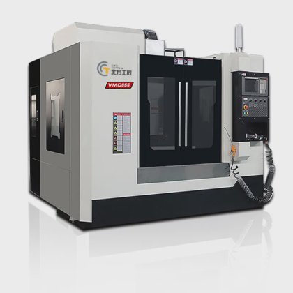 5-Axis CNC Automatic Tool Changer Cutting and Boring Vertical Machining ...
