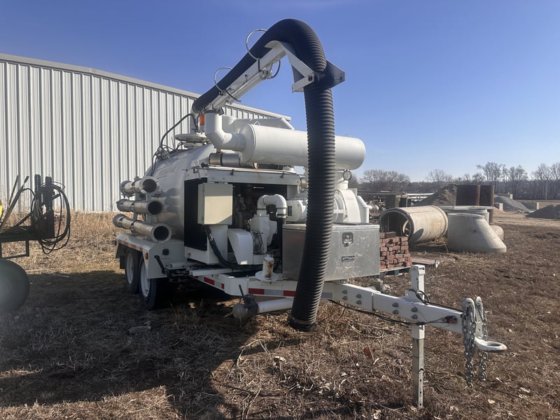 2002 Versa-Vac in Lincoln, NE, USA