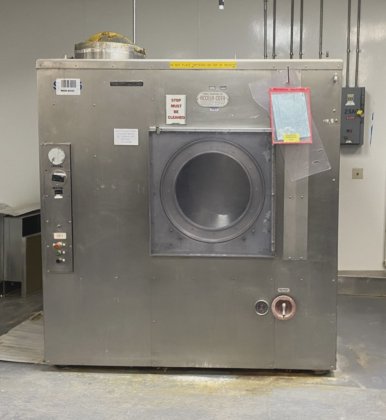 THOMAS ENGINEERING ACCELA-COTA 60-M111 60" TABLET COATING SYSTEM in ...
