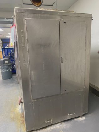 THOMAS ENGINEERING ACCELA-COTA 60-M111 60" TABLET COATING SYSTEM in ...