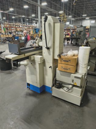 (6"x 18") SUPERTEC STP-618M MANUAL SURFACE GRINDER in Woodruff, SC, USA