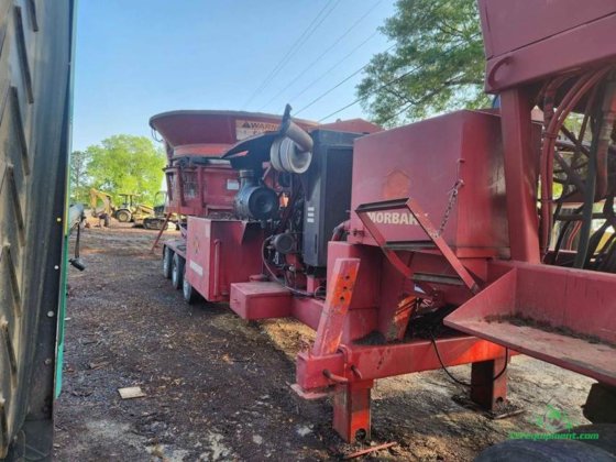 1993 Morbark 1200 in Moody, AL, USA