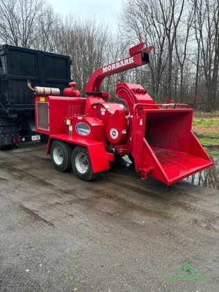 1998 Morbark 2400 in Mount Pleasant, MI, USA