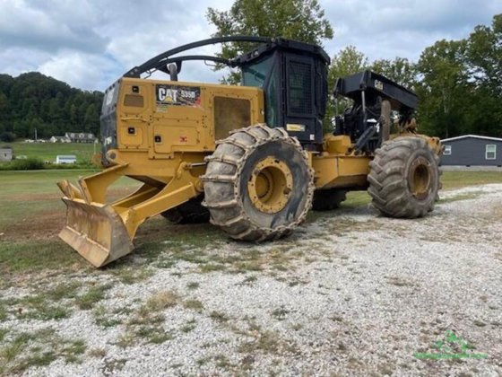 2018 Caterpillar 535D in Columbus, OH, USA