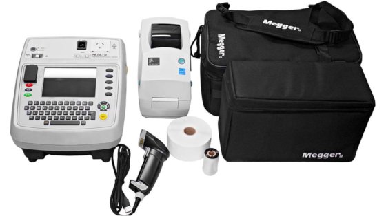 Megger PAT420-Kit AU PAT Testing Kit, Class I Test Type in Smithfield ...